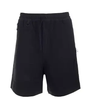 Y3 Multi-pocket Track Shorts - No