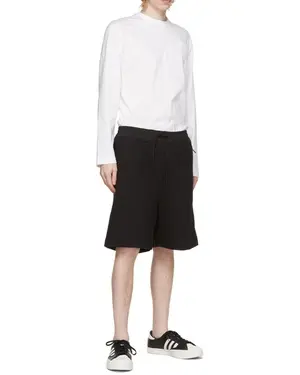 Y3 Multi-pocket Track Shorts