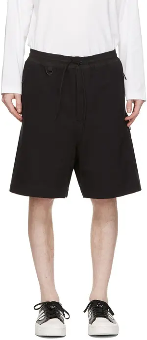Y3 Multi-pocket Track Shorts