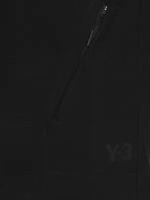 Y3 Multi-pocket Track Shorts