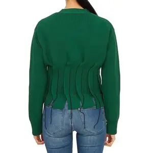 Sacai Long Sleeve Cardigan
