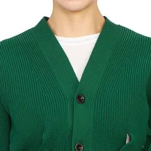 Sacai Long Sleeve Cardigan