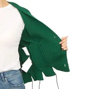 Sacai Long Sleeve Cardigan