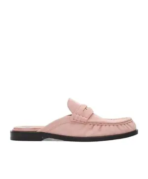 Burberry Quilted Mules Clogs For Women