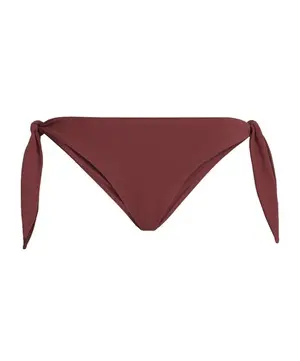 Brunello Cucinelli Bikini Bottoms - Red