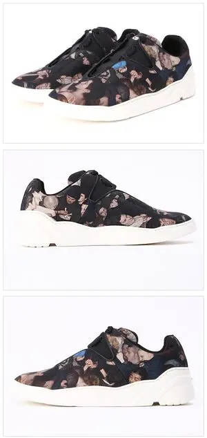 Dior B17 Sneakers