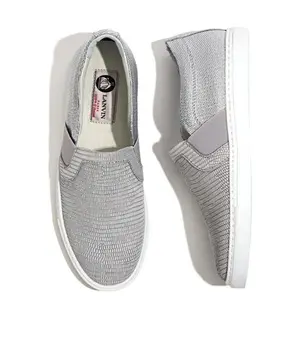 LANVIN Slip-on Flat Bottom Shoes