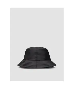 Moncler Logo Patch Bucket Hat
