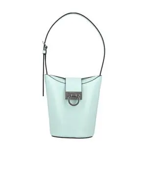FERRAGAMO Logo Shoulder Bag