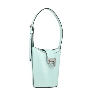 FERRAGAMO Logo Shoulder Bag