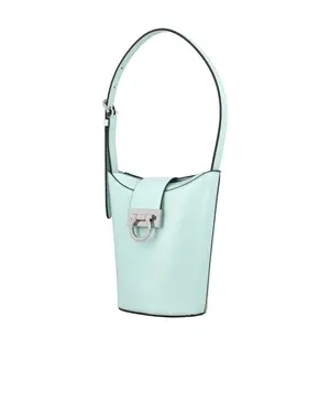 FERRAGAMO Logo Shoulder Bag