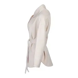 IBLUES Long-sleeved Belted Coat