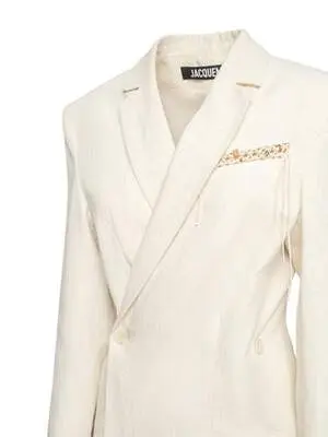 Jacquemus La Veste Tibau Blazer
