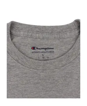 Champion Logo Short-sleeved T-shirt