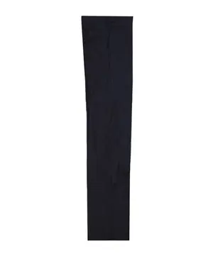 Gucci Tailored Checkered Pants - Navy