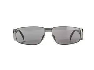Celine Rectangle Full Rim Sunglasses