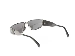 Celine Rectangle Full Rim Sunglasses