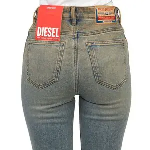 DIESEL® Belt Loop Jeans