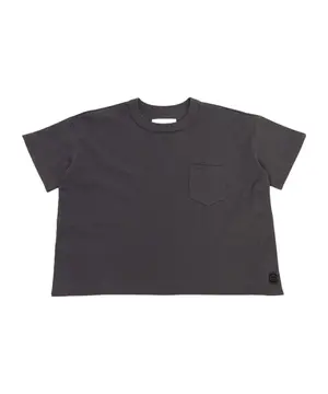 Sacai Short Sleeve T-shirt With Chest Pockets