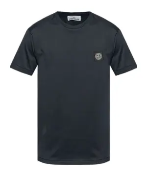 Stone Island Crewneck T-shirts For Men