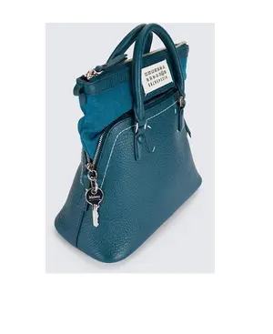 MAISON MARGIELA Zipped Top-handle Tote