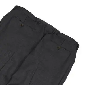 Gucci Belt Loop Casual Pants
