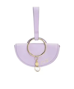See By Chloé Mara Crescent Handbag