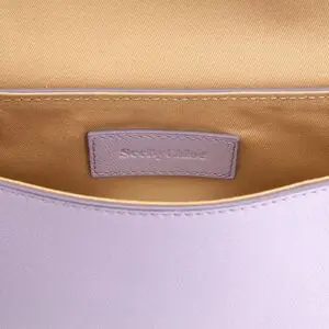 See By Chloé Mara Crescent Handbag