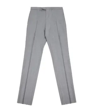 Gucci Tailored Trousers With Pleated Design