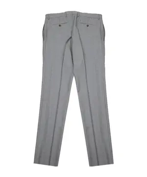 Gucci Tailored Trousers With Pleated Design