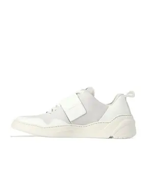 Dior Low Top Sneakers With Lace-up And Printed Logo
