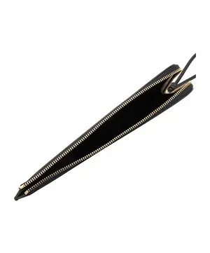 JIL SANDER Leather Envelope Pouch