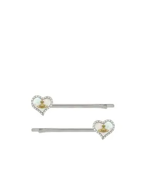 VIVIENNE WESTWOOD Petra Bobby Pins