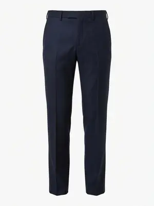 Gucci Tailored Pleated Trouser Suit Pants