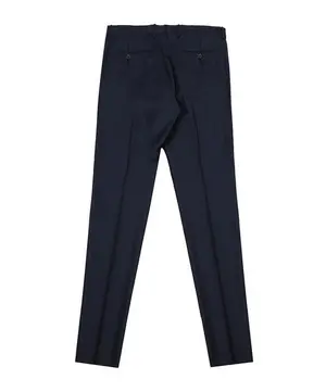 Gucci Tailored Pleated Trouser Suit Pants