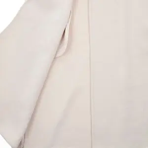 IBLUES Long Sleeve Belted Coat With Hood