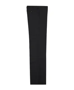Gucci Belt Loops Pinstriped Casual Pants