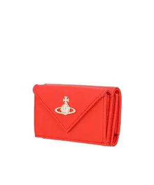 VIVIENNE WESTWOOD Tri-fold Wallet