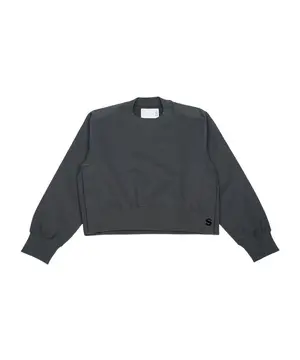 Sacai Crewneck Sweatshirts Hoodies For Women