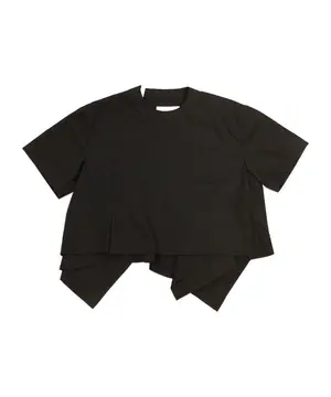 Sacai Short Sleeve T-shirt