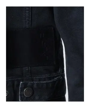 HAIKURE Shirley Bull 44 Buttoned Cropped Jacket
