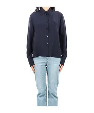 Prada Long-sleeved Collared Shirt