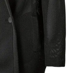 Max Mara Double-breasted Long-sleeved Coat