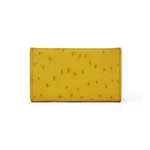 Prada Logo Key Pouch
