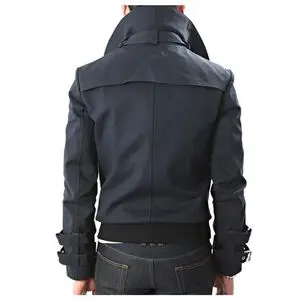 Balmain Double-breasted Long Sleeve Jacket