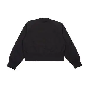 Sacai Long Sleeve Crewneck Sweatshirt