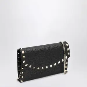 Valentino Garavani Embellished Flap Shoulder Bag