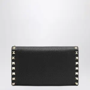 Valentino Garavani Embellished Flap Shoulder Bag