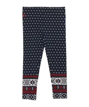 Polo Ralph Lauren Fair Isle Ttretch-jersey Leggings