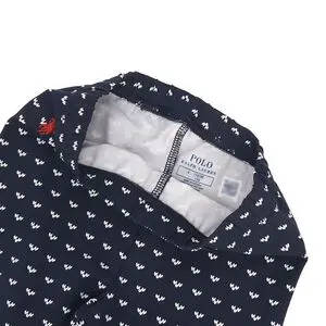 Polo Ralph Lauren Fair Isle Ttretch-jersey Leggings